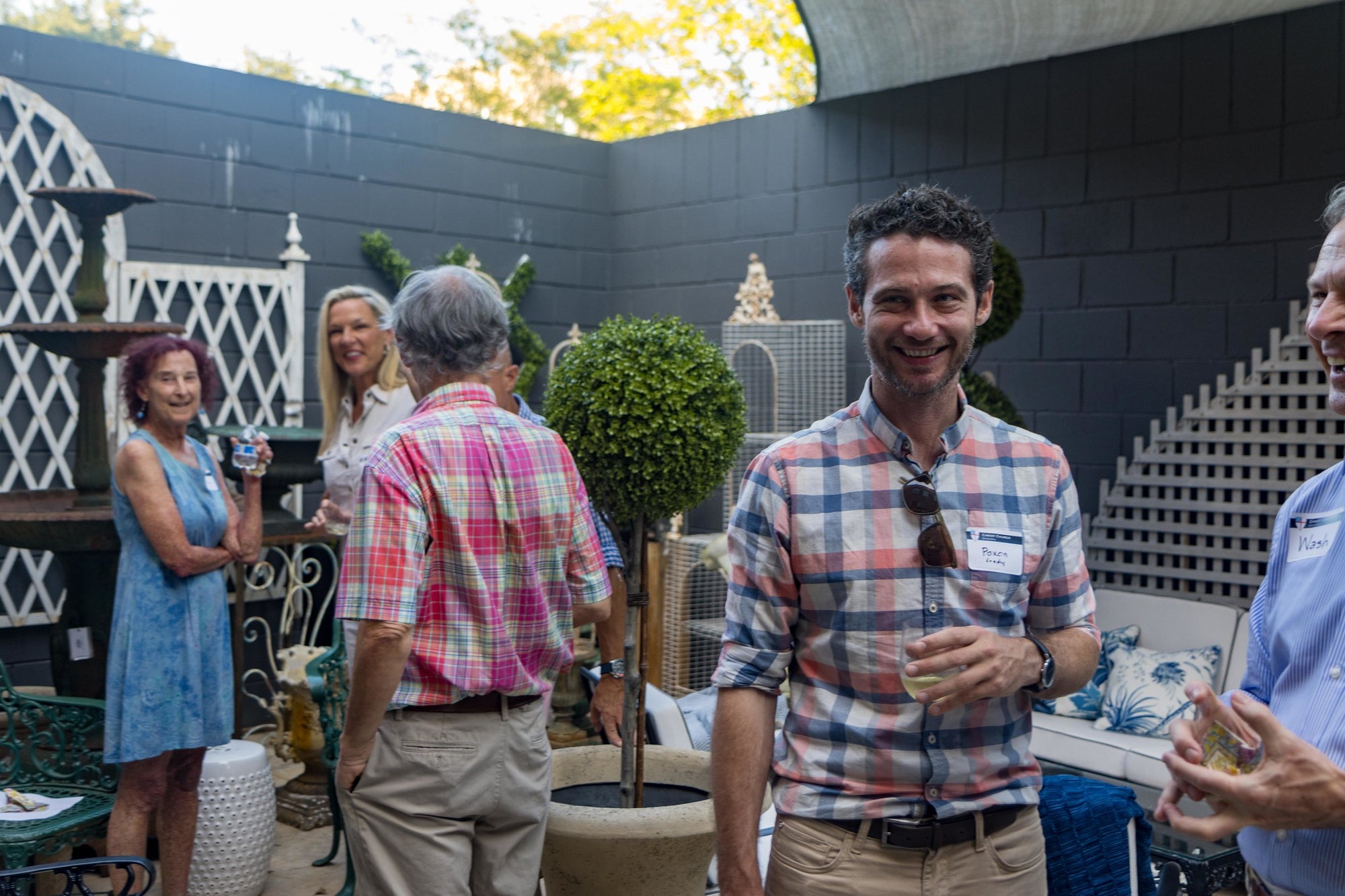 Host an Event – Courtyard Lifestyle