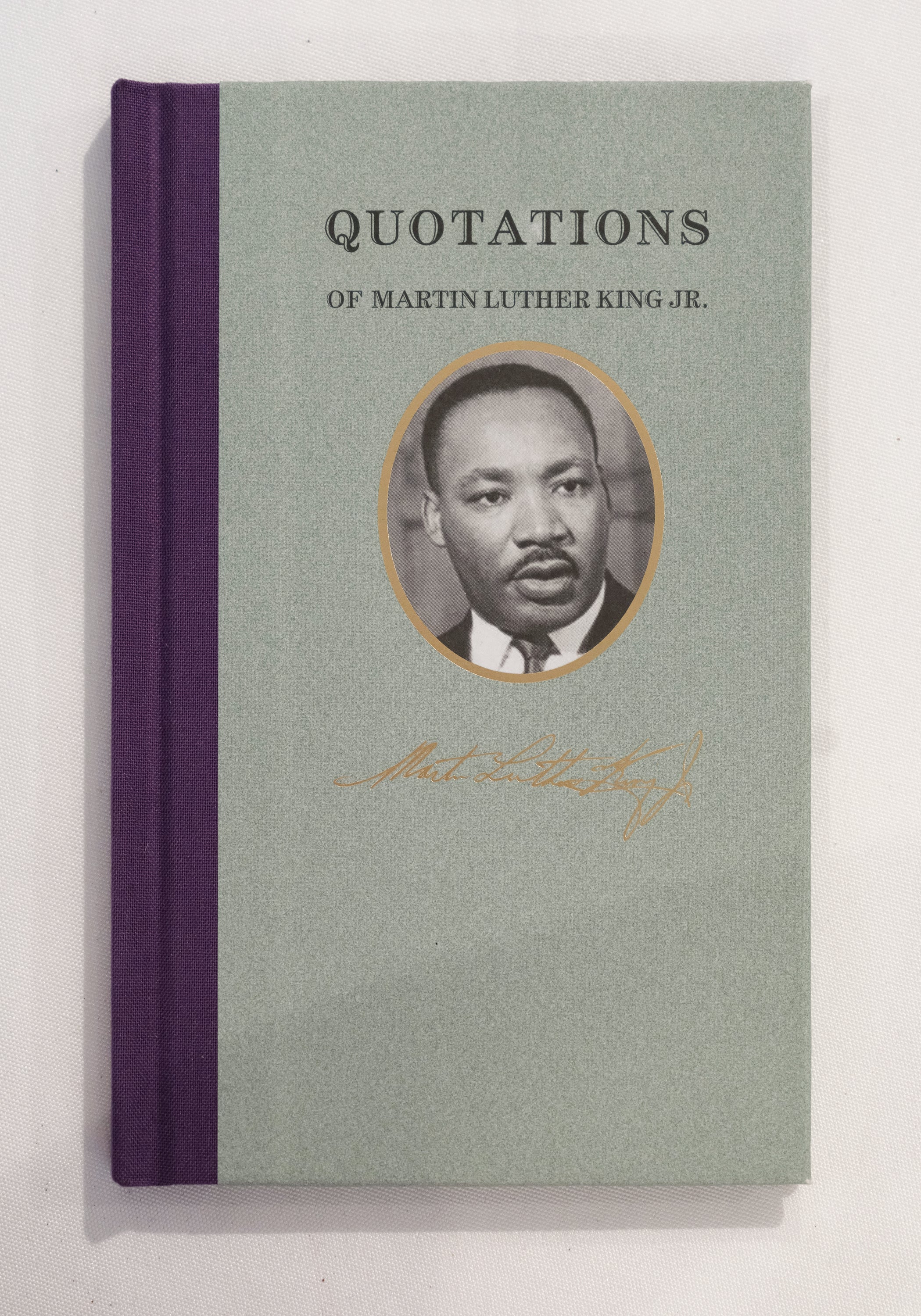 Quotations of MLK Jr. | Books | Courtyard Lifestyle